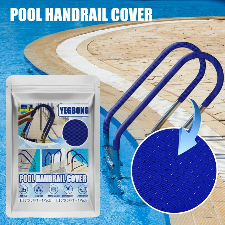 Swimming Pool Rail Covers