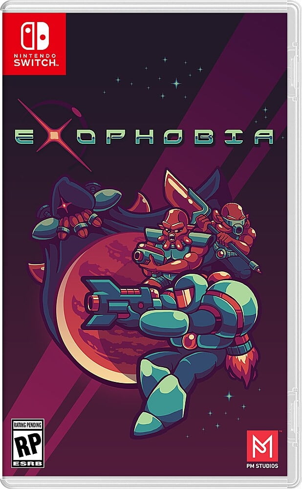 Exophobia - Nintendo Switch - Walmart.com