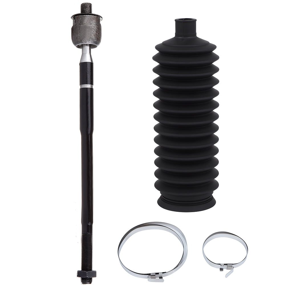 AUTOMUTO 2pc Suspension Kit Replacement Parts - Front Inner Tie Rod End ...
