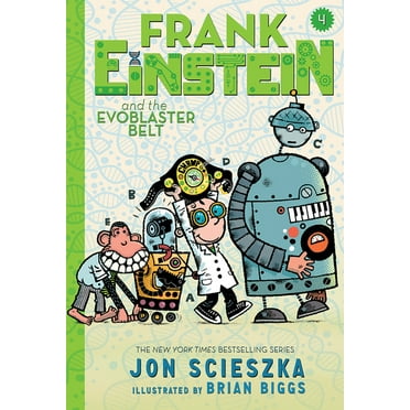 Frank Einstein and the Antimatter Motor (Frank Einstein Series #1 ...