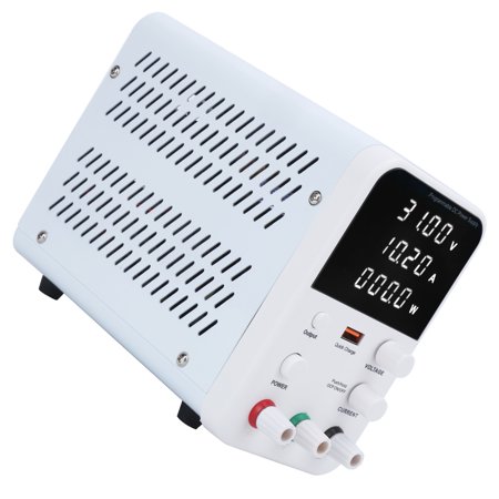 Power Supply, Easy To Use Multipurpose DC Power Supply For Voltage For ...