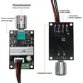 Lapsitude 1203BB 6V 12V 24V 3A 80W DC Motor Controller (PWM) Adjustable ...