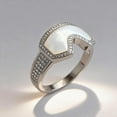 2026 New Ski Goggle Shaped Adjustable Ring - Unique Winter Sports ...