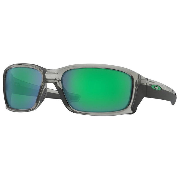 Oakley Straightlink Grey Ink / Jade Iridium OO9331-03 Oakley ...