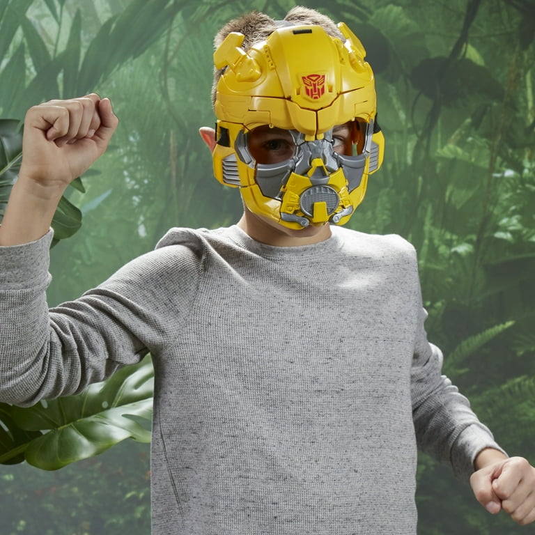 Transformers 4 Bumblebee Mask