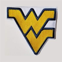 Arkansas Razorbacks Sew-On, Iron-On & Peel-Stick NCAA Embroidered Patch ...