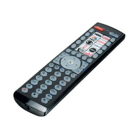 Philips SRU4105WM - Universal remote control - infrared | Walmart Canada