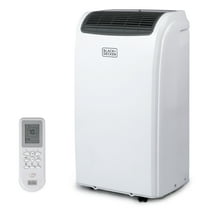 BLACK+DECKER Portable Air Conditioner, 5,500 BTU, 10,000 BTU ASHRAE ...