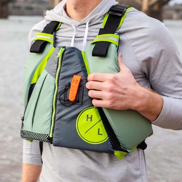 FLOWT Extreme Sport Life Vest - USCG Approved Type III PFD - Walmart.com