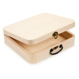 Decorative Wooden Box: Purse, 7 x 1.8 inches - Walmart.com