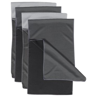 Chill Pal Mesh Cooling Towel (Blue, 12 x 40 inch) - Walmart.com