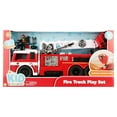 Kid Connection Fire Truck Play Set, 10 Pieces - Walmart.com