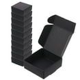 25 Pcs Small Cardboard Boxes Mailing Carton Storage - Walmart.com