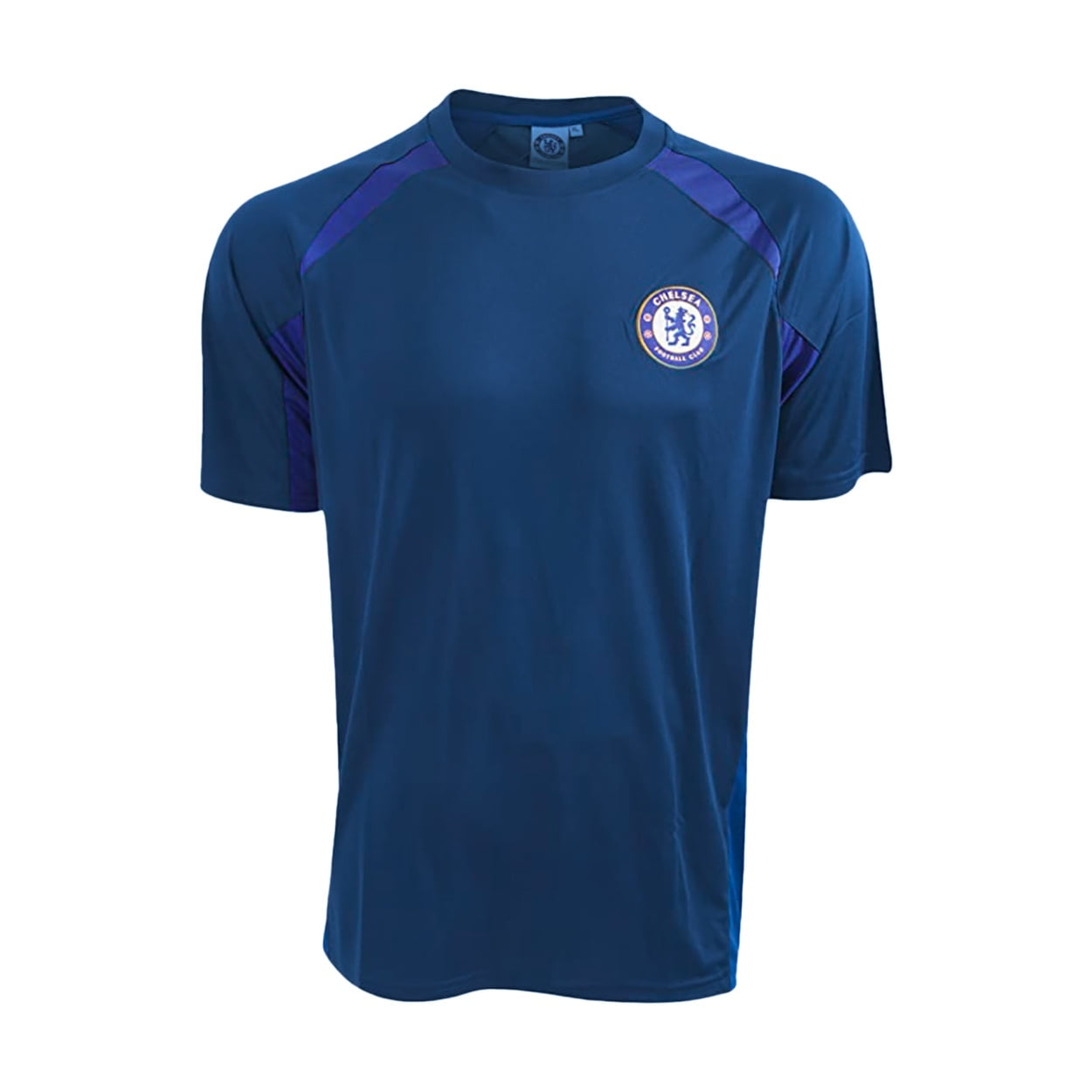 Chelsea FC Mens Official Navy Panel T-Shirt | Walmart Canada