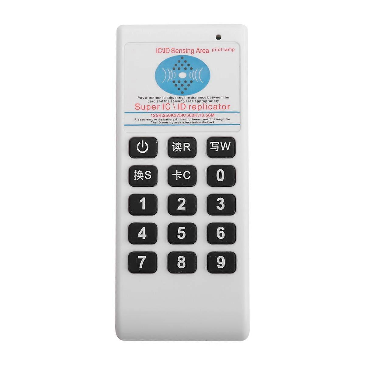 Handheld RFID Copier Reader Writer Duplicator 125KHz 13.56MHz Frequency ...
