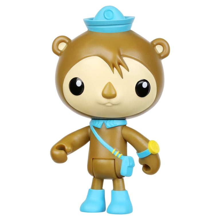 Octonauts Shellington And Dashi