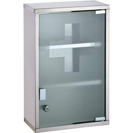 Bailey Boxes 450 H x 305 W x 120 D - Lockable Medicine First Aid ...