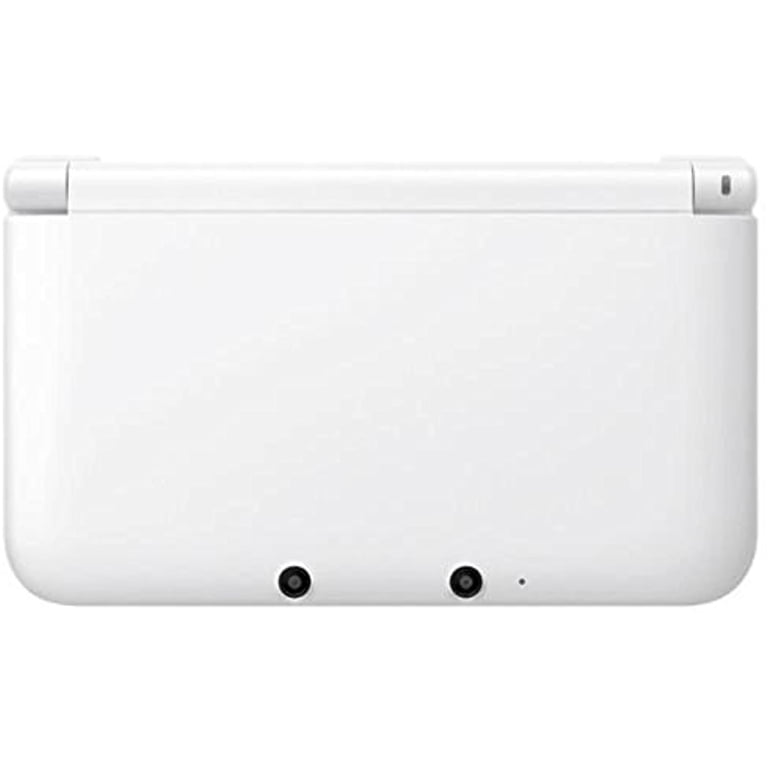 3ds Colors White