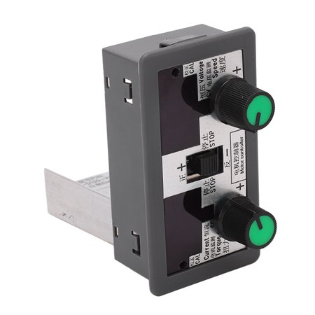 DC Motor Controller, Constant Voltage And Current Output Light ...