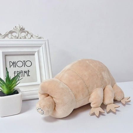 Water Bear Plush Toy Deep Sea Bear Simulation Plush Toy Childrens Toy ...