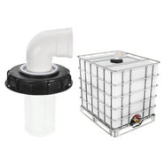 RO Expansion Tank 4 Gallon – NSF Certified – Compact Reverse Osmosis ...