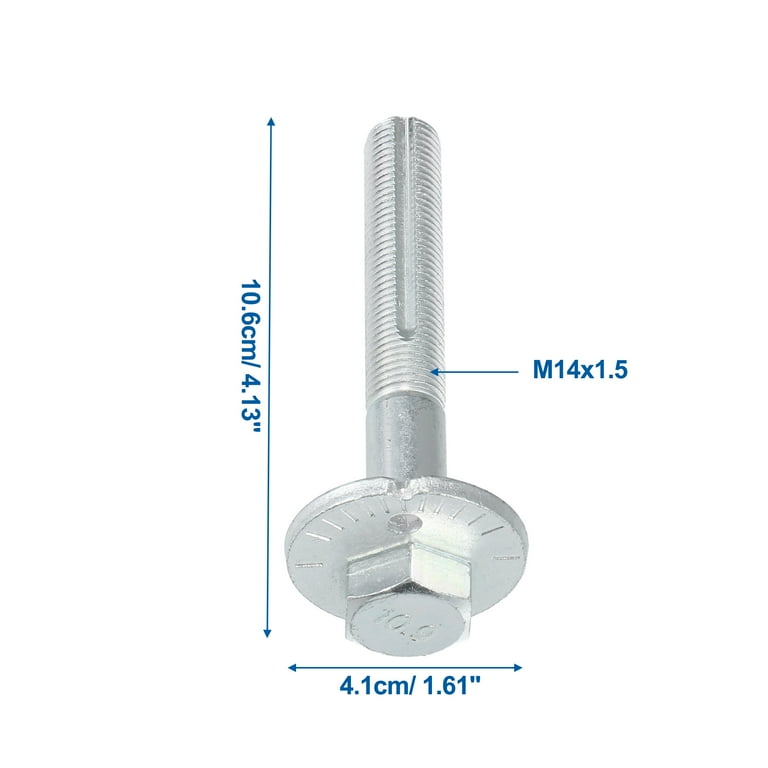 Suspension Alignment Camber Screw Alignment Camber Adjustment Bolts ...
