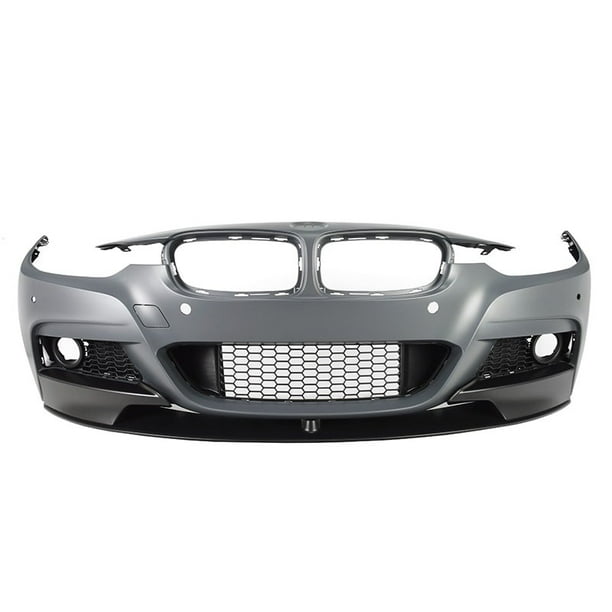 M Sport Front Bumper PDC For BMW 12-18 3 Series F30 F31 Performance ...