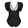 Womens Plus Size Bathing Suit One Piece Tummy Control Swimsuit Full