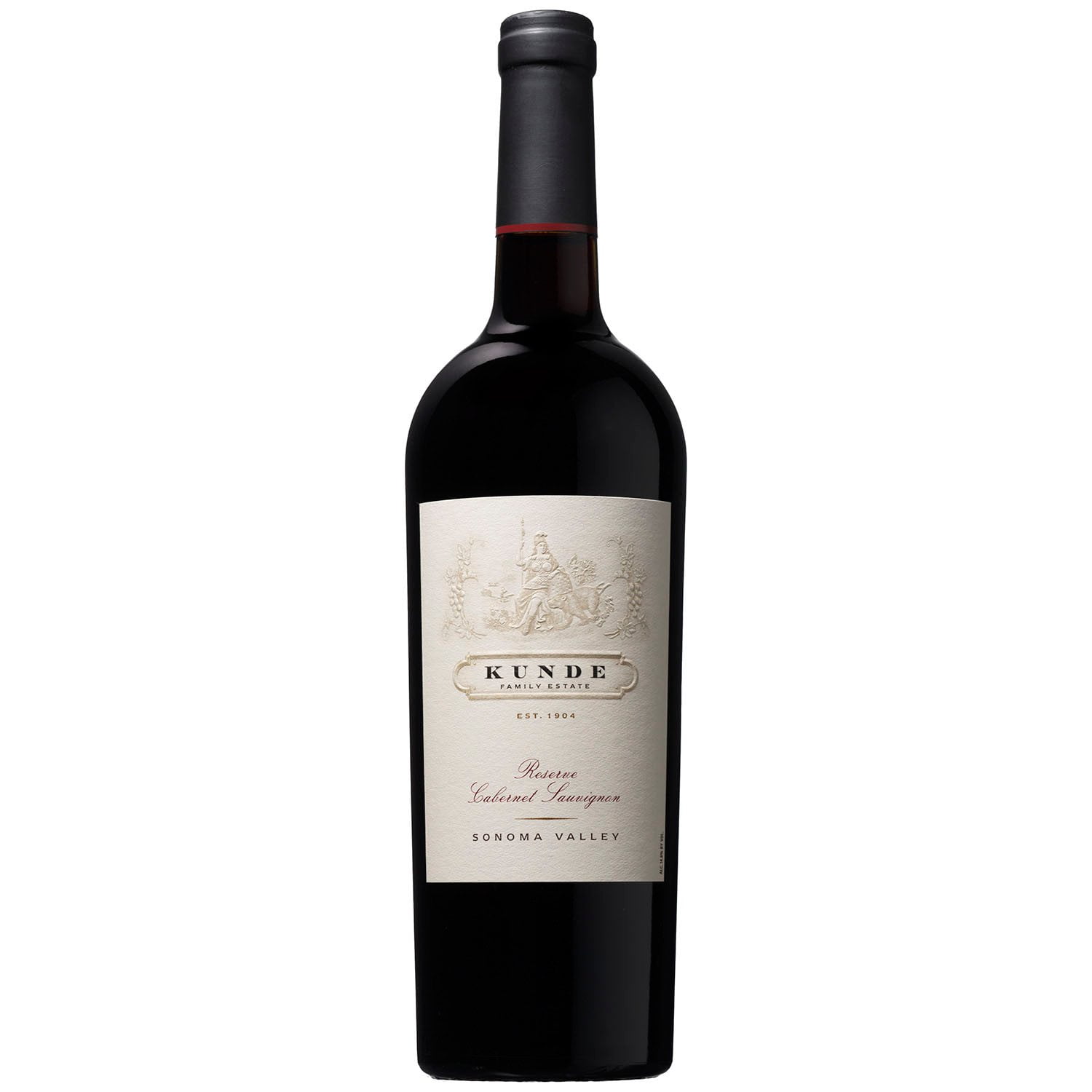 Kunde Reserve Cabernet Sauvignon 750 ml - Samsclub.com