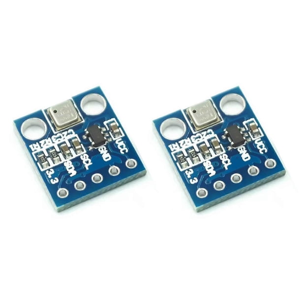 BMP180 GY68 Digital Barometric Pressure Sensors Module Compatible for ...