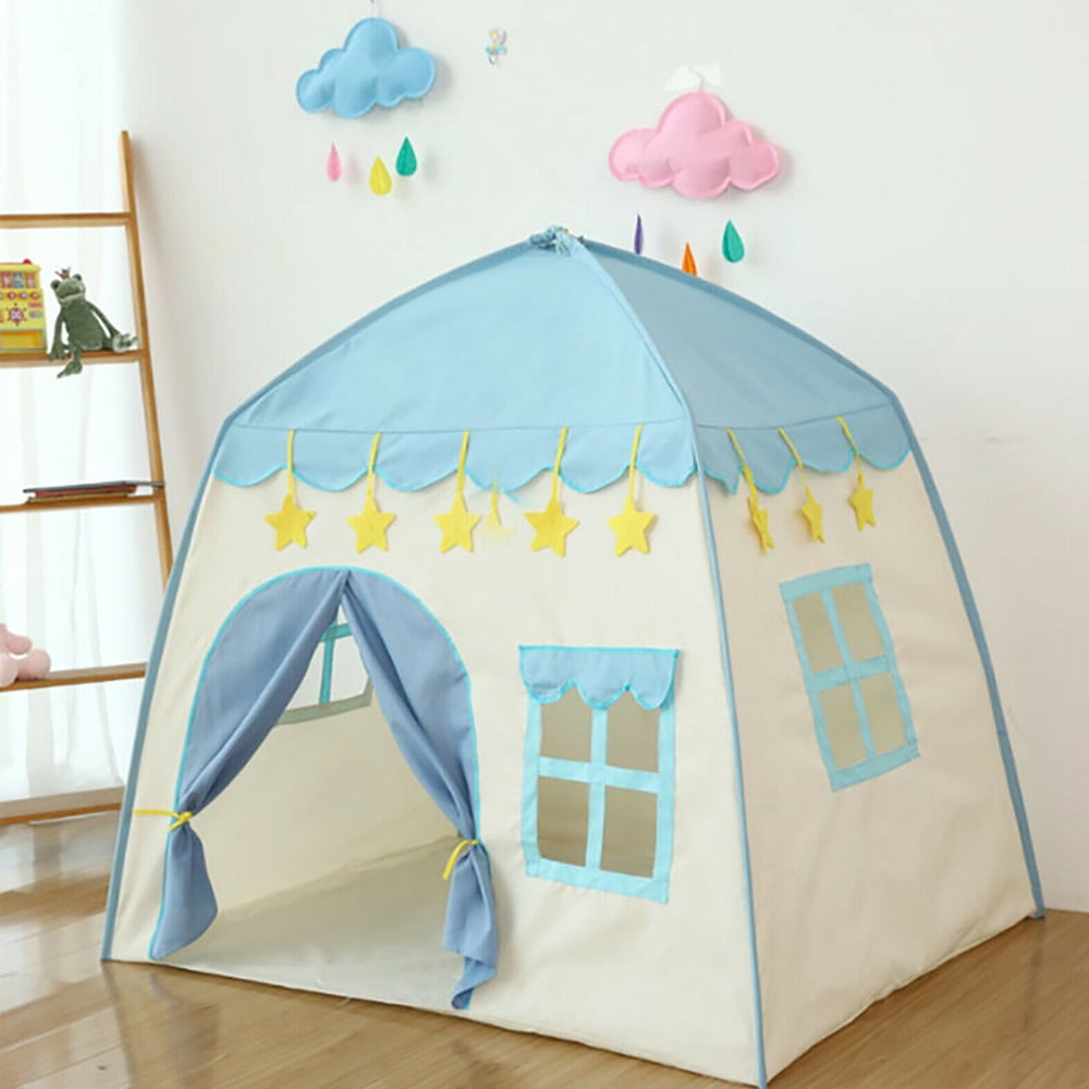 Kids Tent Indoor & Outdoor Toddler Tent Kids Play Tent Large Kids ...