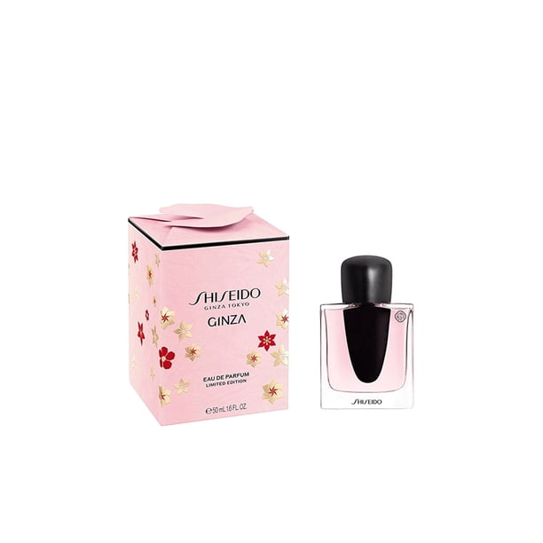 Shiseido Ginza Limited Edition EDP Perfume - Walmart.ca