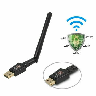StarTech.com USB 3.0 AC1200 Dual Band Wireless-AC Network Adapter - 802 ...