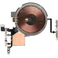 CHISHZL-for iPhone 14 Pro MAX Power On/Off Volume Button Replacement ...