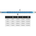 Homena Rock Slab Drill Bit Glass Tile Drill Bit Accurate Positioning ...