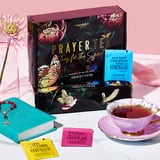 Thoughtfully Gourmet Assorted Tea Pack, Christian Prayer Gift Set, 90 ...