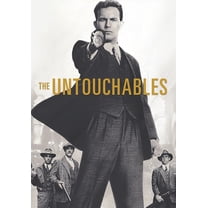 Paramount - The Untouchables [DIGITAL VIDEO DISC] - Walmart.com