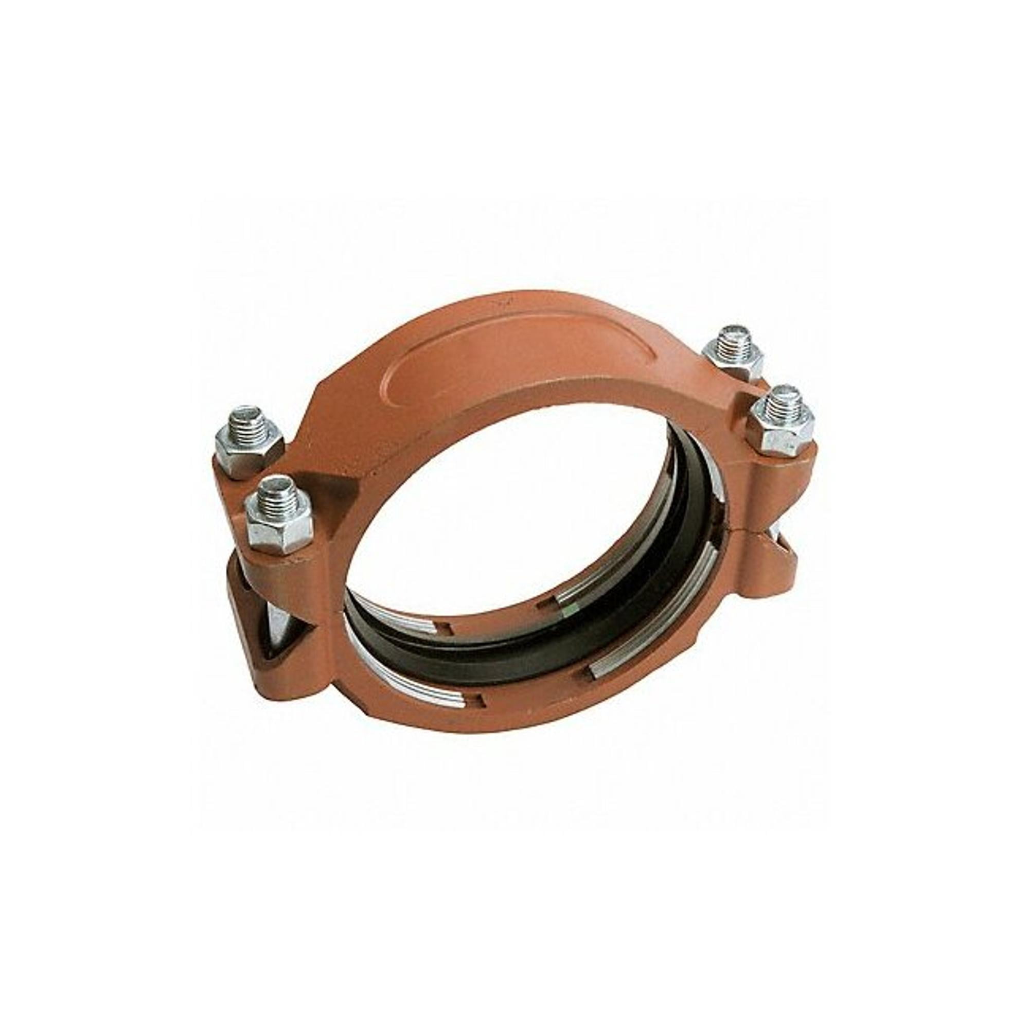 Anvil Roughneck Coupling, Ductile Iron, 5 in 0390007425 - Walmart.com