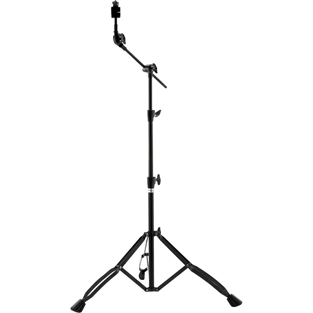 Mapex B400EB Storm Double Braced Boom Stand - Black Plated Finish ...