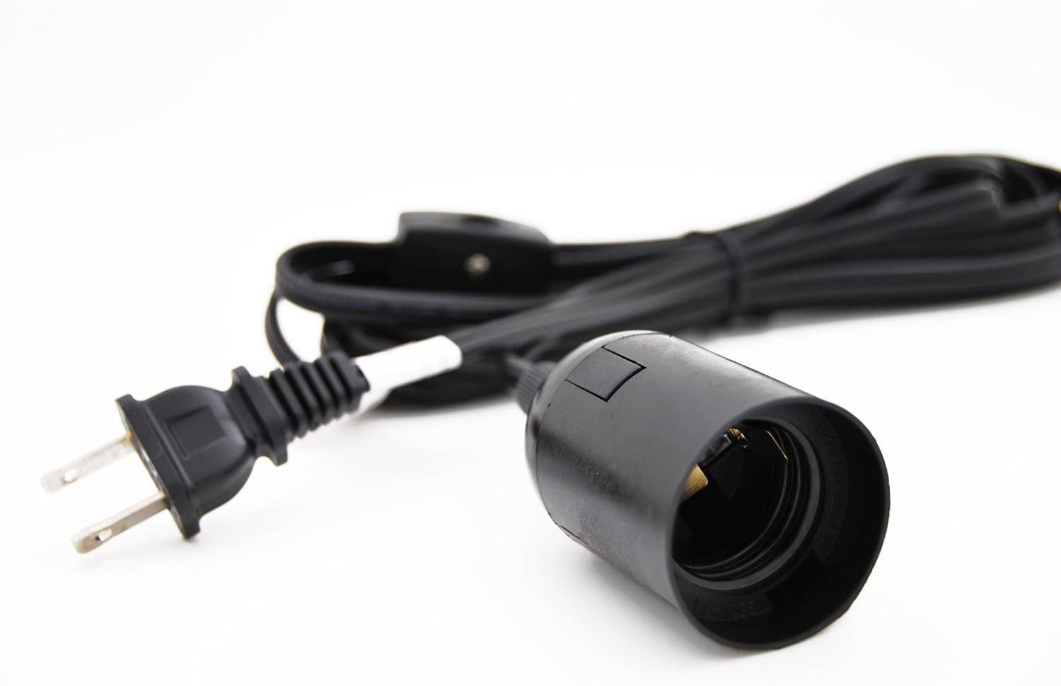 Yi Lighting 12 Feet Hanging Lantern Pendant Light Extension Holder Lamp ...