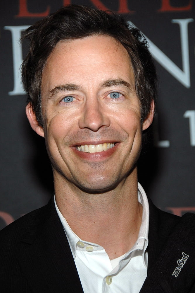 Tom Cavanaugh At Arrivals For New York Premiere Of Perfect Stranger ...