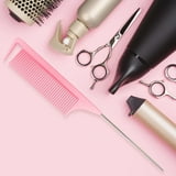 Rat Tail Combs for Hair Stylist, Parting Combs for Braiding Hair ...