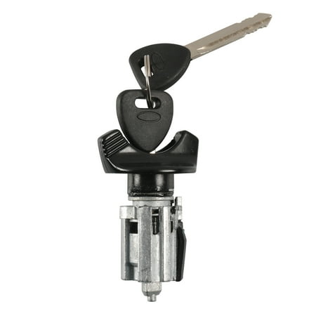 Ignition Lock Cylinder with Keys Lightweight Key Interior Replace ...