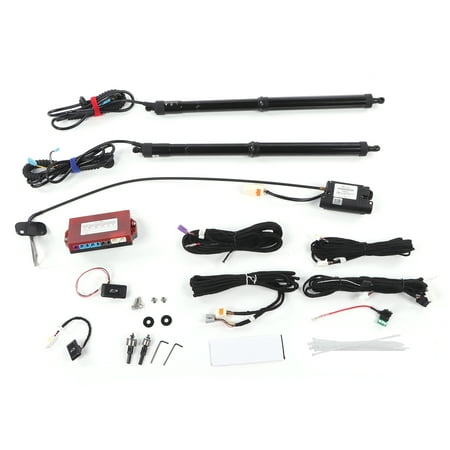 Electric Tailgate Lift Tailgate Lift Kit Remote Entry System Convenient ...