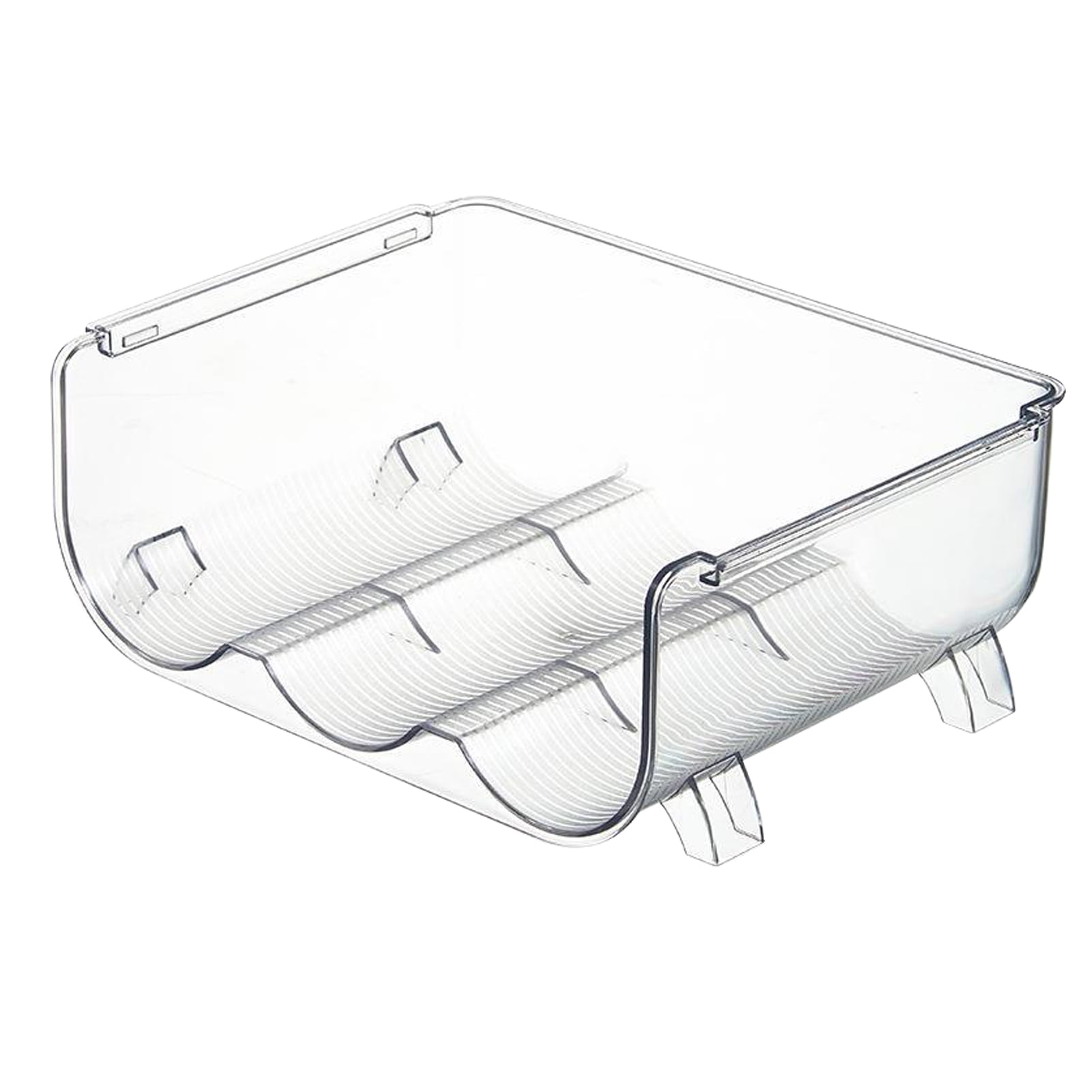 Click here for Liyjtk Clear Water Bottle Organizer  Water Bottle... prices