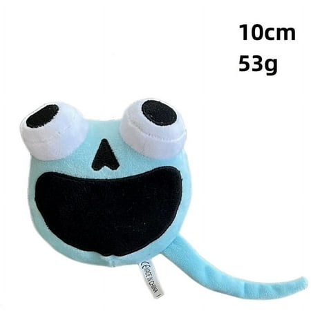 Doom Doom Plush Garten of Banban, Garten of Banban 4 Doom Doom Plushies ...