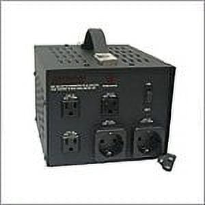 Simran THG-1000T Voltage Transformer, Step Up and Down Converter for ...