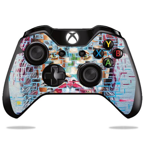 Skin Decal Wrap Compatible With Microsoft Xbox One S Sticker Design ...