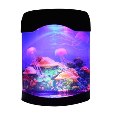 Realistic Tropical Artificial Fish Aquarium Lamp - Ideal for Home Décor ...