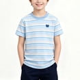 AHTJRT Cotton Shirts for Boys Soft Cooling Breathable Moisture Wickign ...